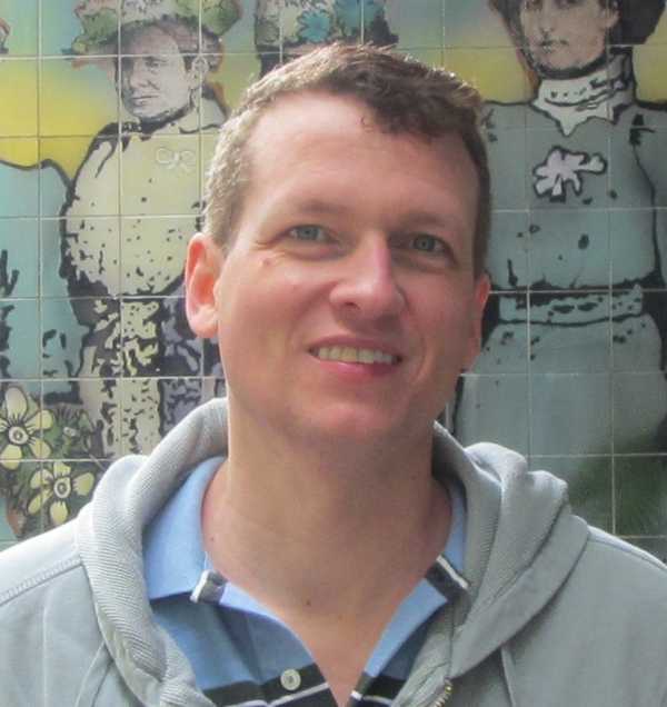 Author's Corner with Patrick R. O’Malley, author of THE IRISH AND THE ...