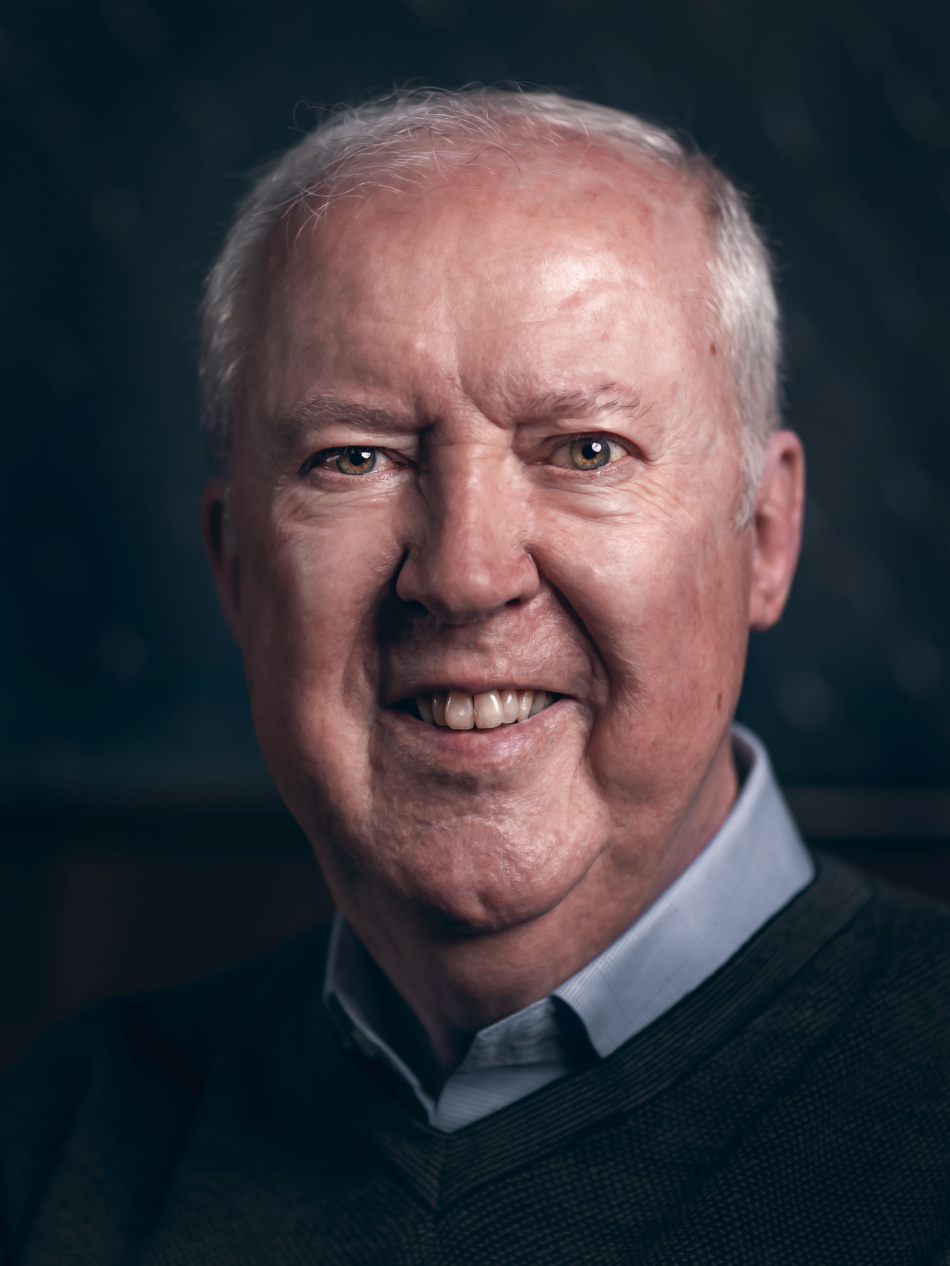 Author's Corner with Gerald P. McCarthy, author of BLUEPRINT FOR GOING ...