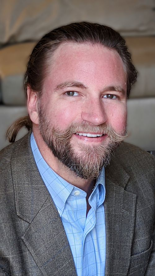 Authors Corner With Stewart Davenport Author Of Sex And Sects Uva Press
