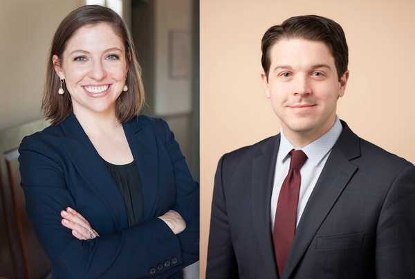 Authors' Corner with Lindsay M. Chervinsky and Matthew R. Costello, editors of MOURNING THE ...