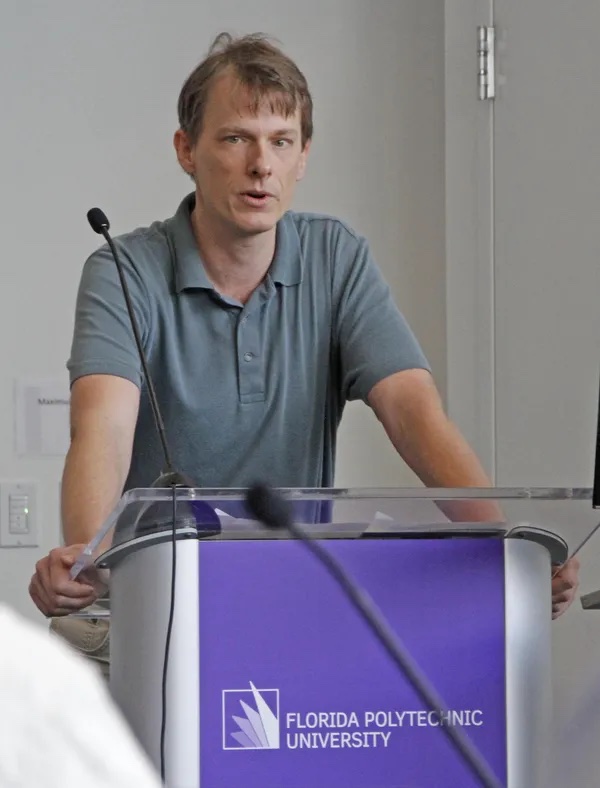 Author's Corner with Patrick Luck, author of REPLANTING A SLAVE SOCIETY ...